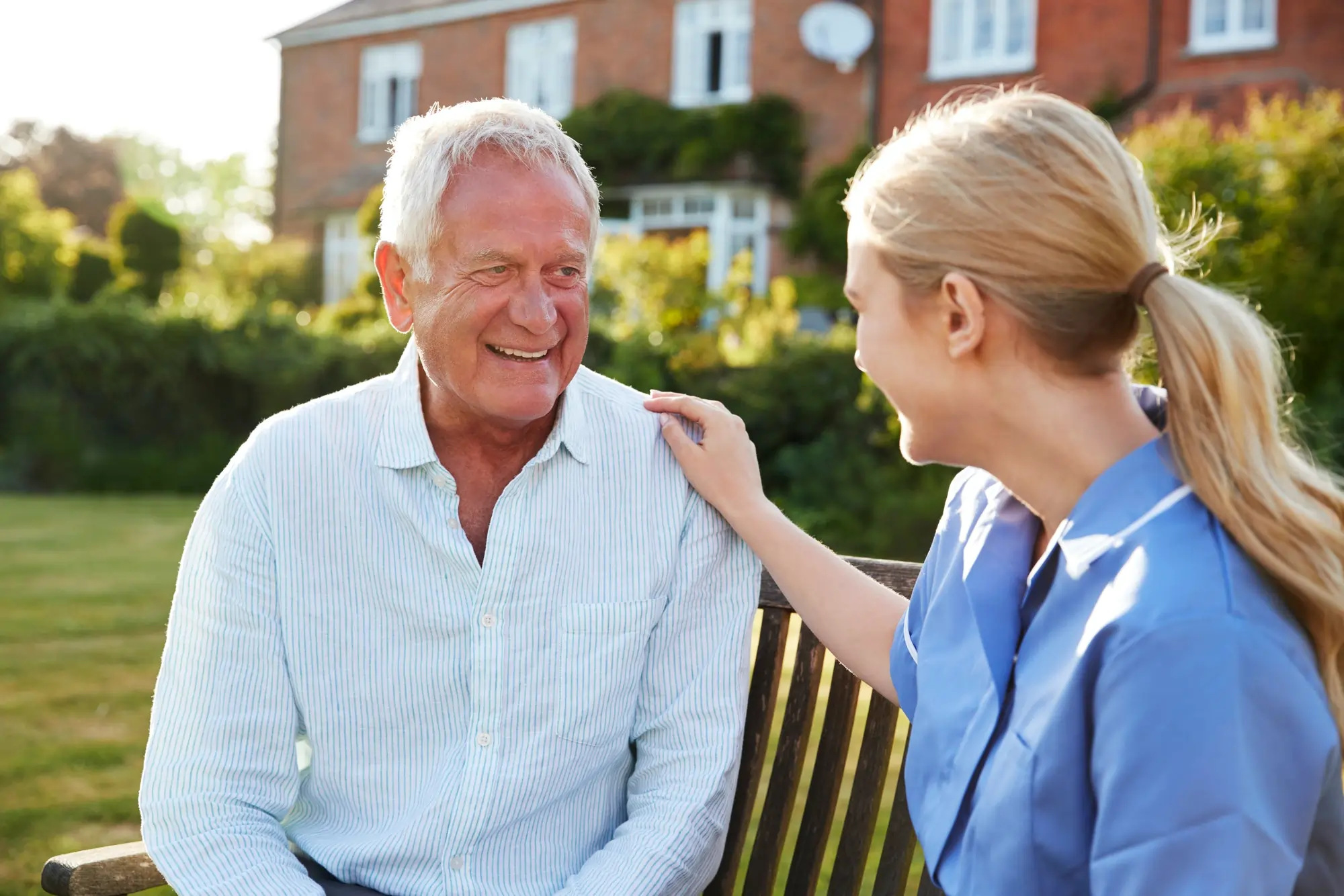Home Care Services - Help At Home
